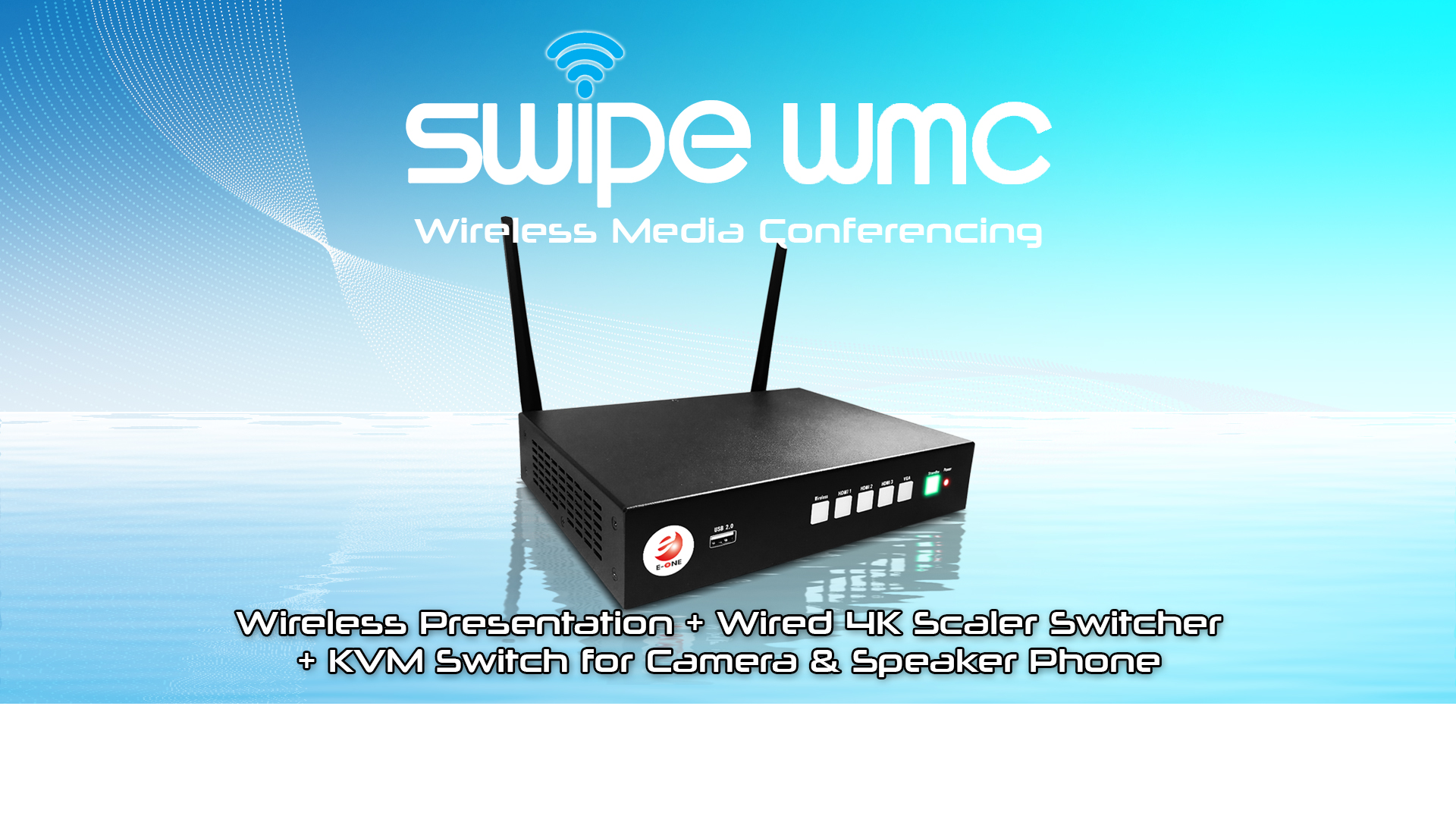 SWIPE – E-One Technology Sdn. Bhd.